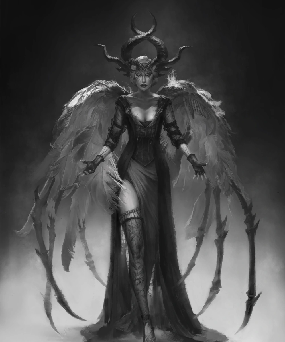 Ashtoreth | DC Revamped Universe Wiki | Fandom