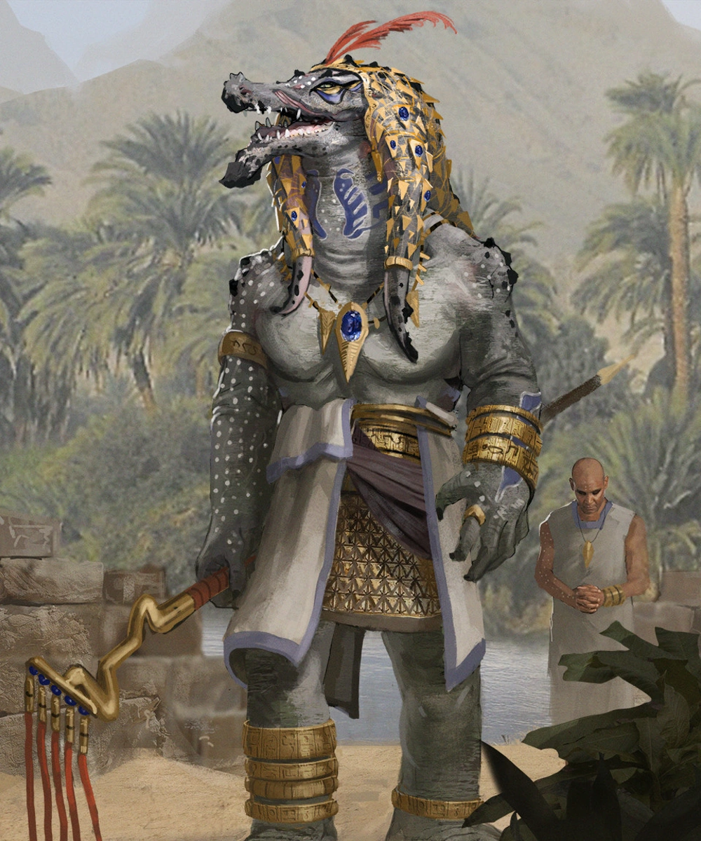 Sobek | DC Revamped Universe Wiki | Fandom