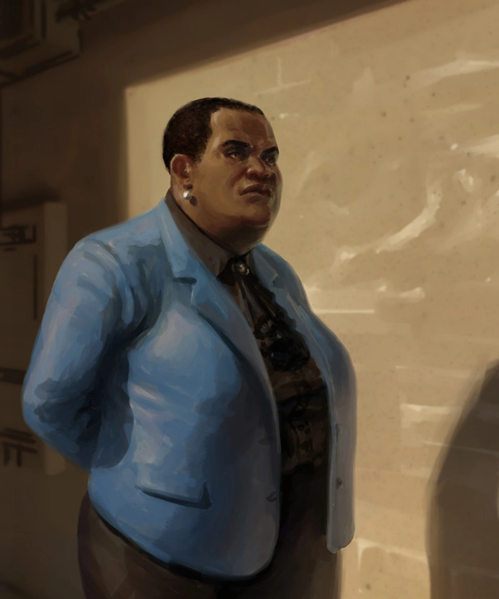 Amanda Waller | DC Revamped Universe Wiki | Fandom