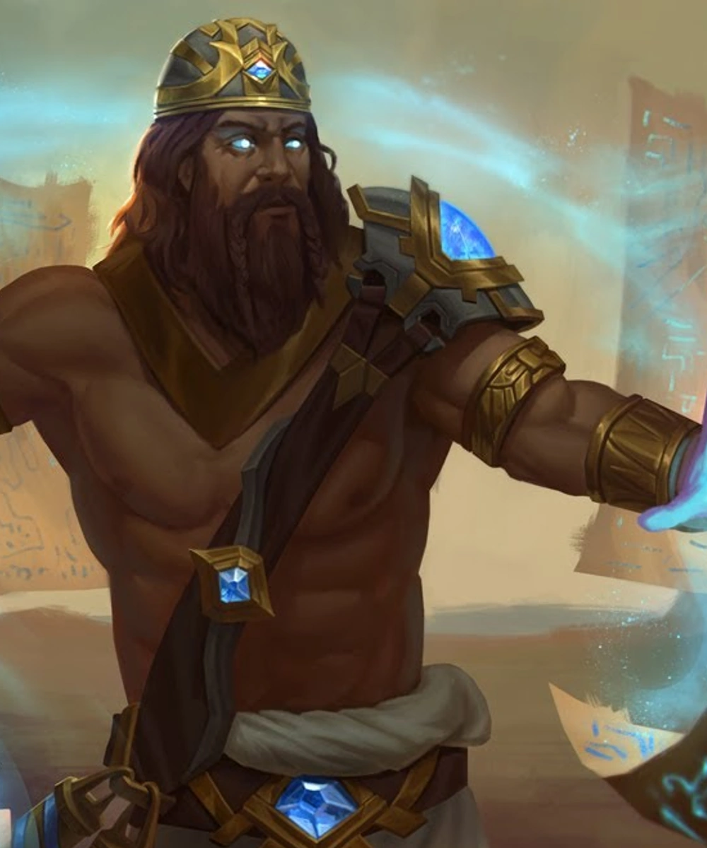 Nabu | DC Revamped Universe Wiki | Fandom