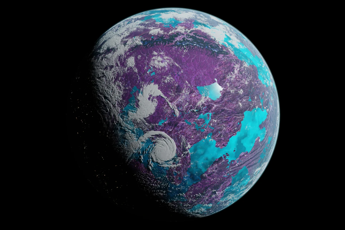 Tamaran | DC Revamped Universe Wiki | Fandom