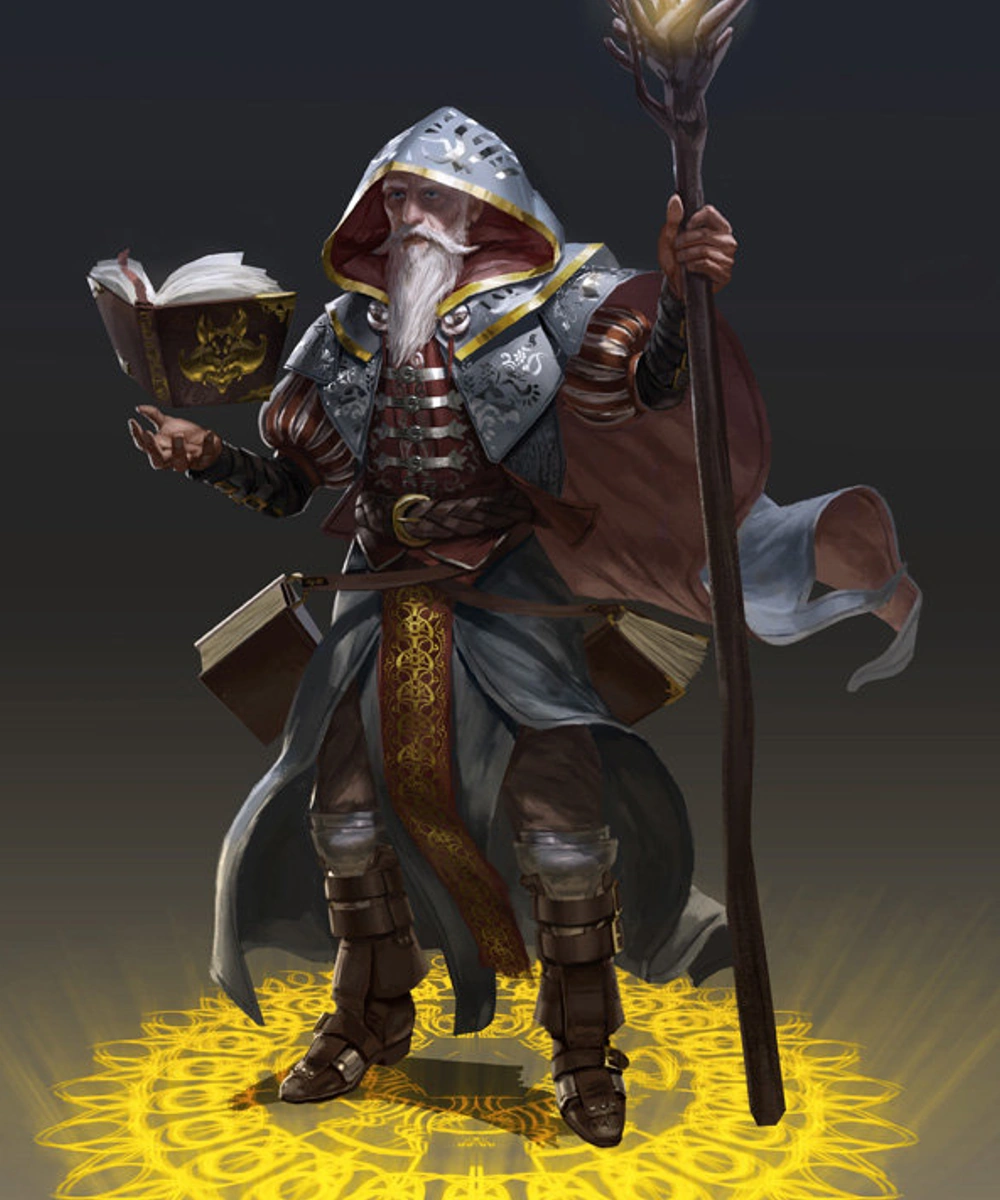 Merlin | DC Revamped Universe Wiki | Fandom