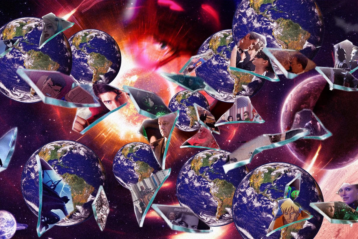 Multiverse | DC Revamped Universe Wiki | Fandom