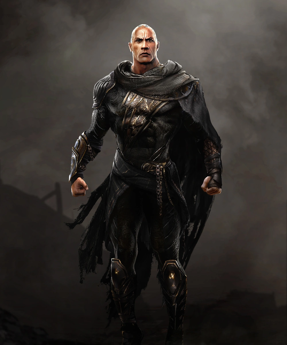 Teth-Adam | DC Revamped Universe Wiki | Fandom