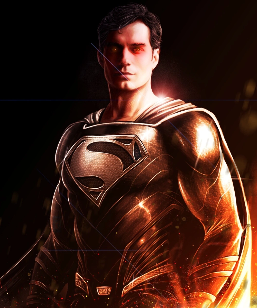 Solar Super-Suit | DC Revamped Universe Wiki | Fandom