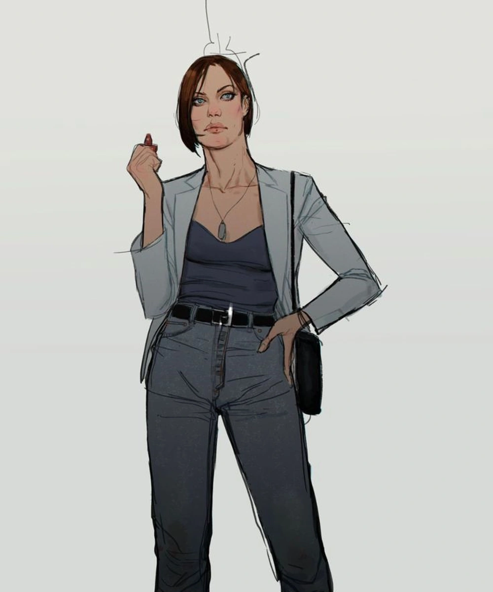 Renee Montoya | DC Revamped Universe Wiki | Fandom