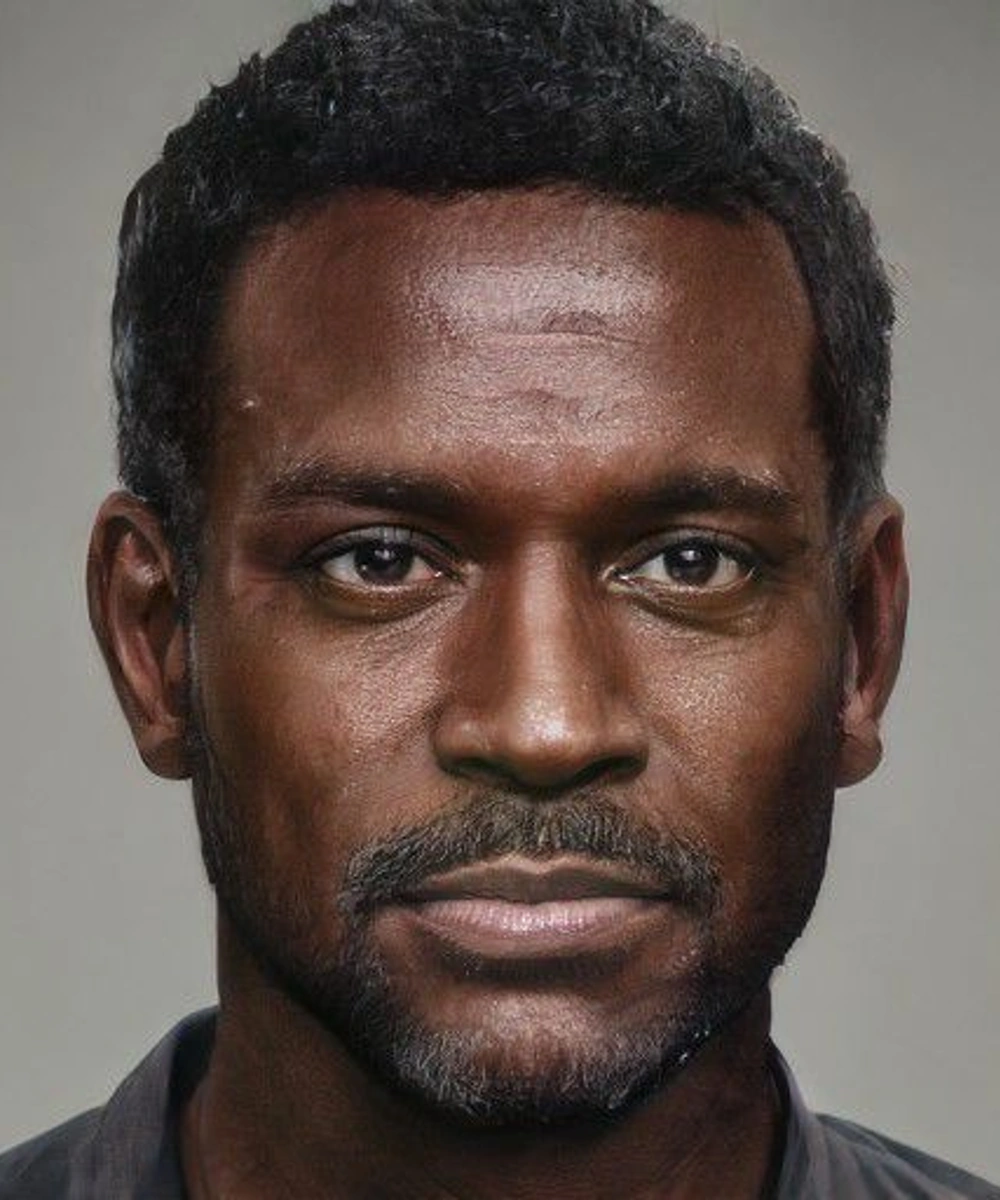 Silas Stone | DC Revamped Universe Wiki | Fandom