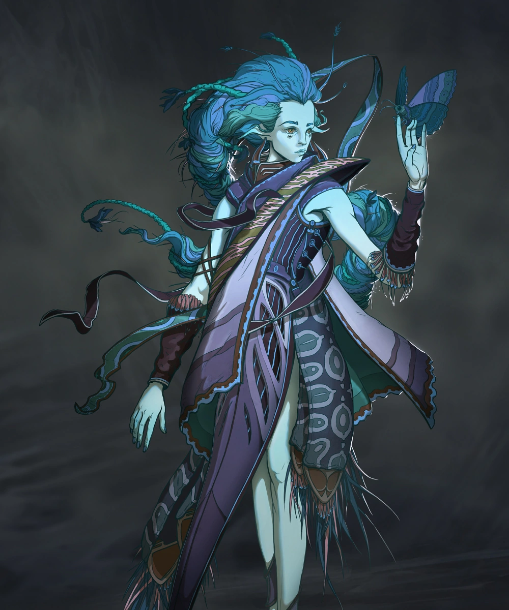 Nanshe | DC Revamped Universe Wiki | Fandom