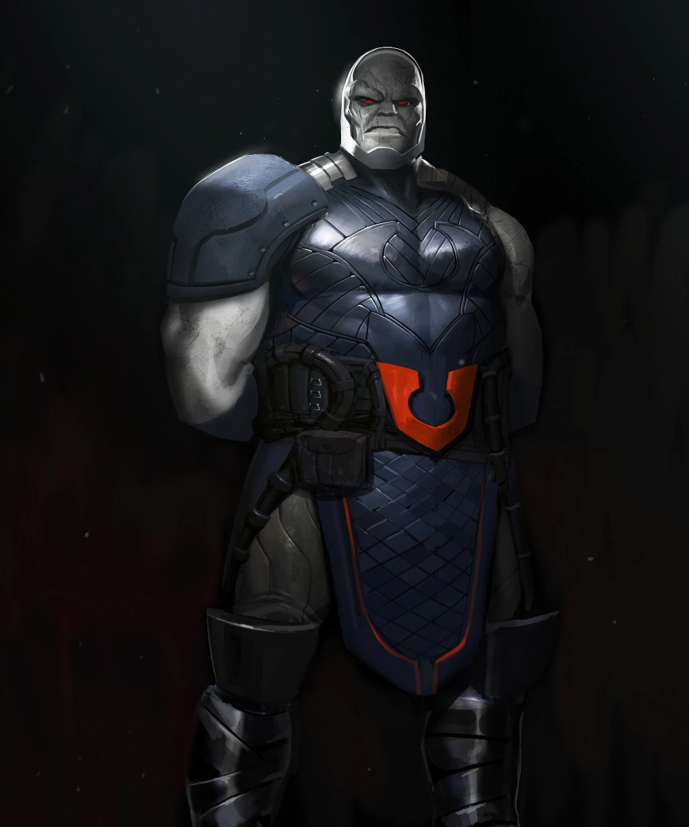 Uxas | DC Revamped Universe Wiki | Fandom