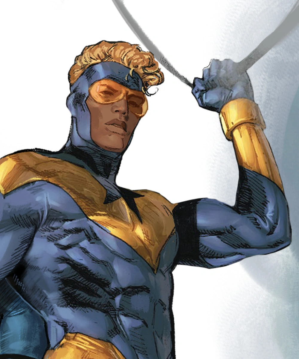 Michael Carter | DC Revamped Universe Wiki | Fandom