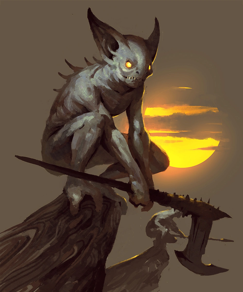 Demons | DC Revamped Universe Wiki | Fandom