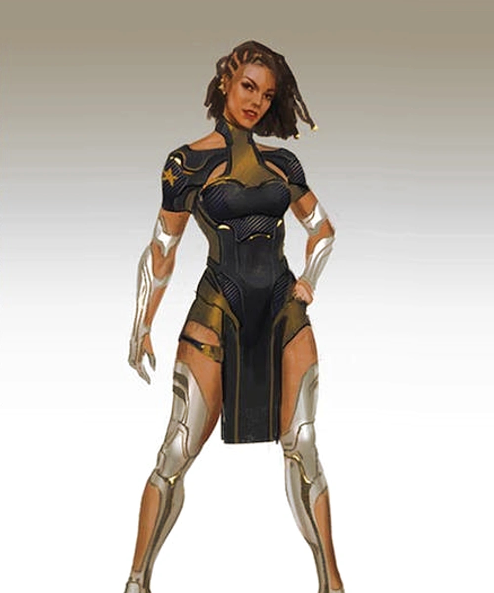 Michelle Carter | DC Revamped Universe Wiki | Fandom