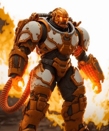 Mick Rory | DC Revamped Universe Wiki | Fandom