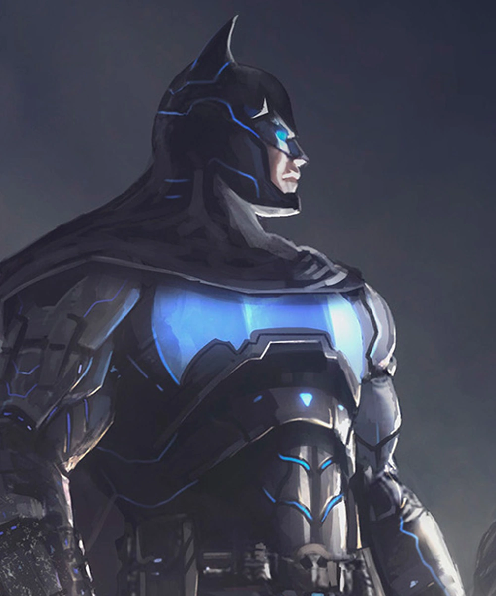 Richard Grayson | DC Revamped Universe Wiki | Fandom