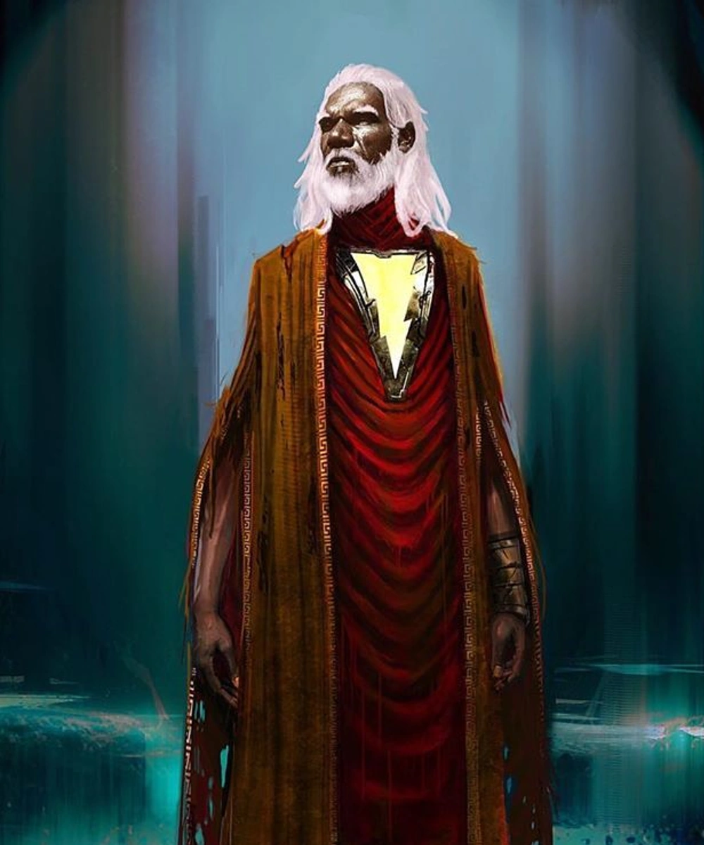 Hadda | DC Revamped Universe Wiki | Fandom