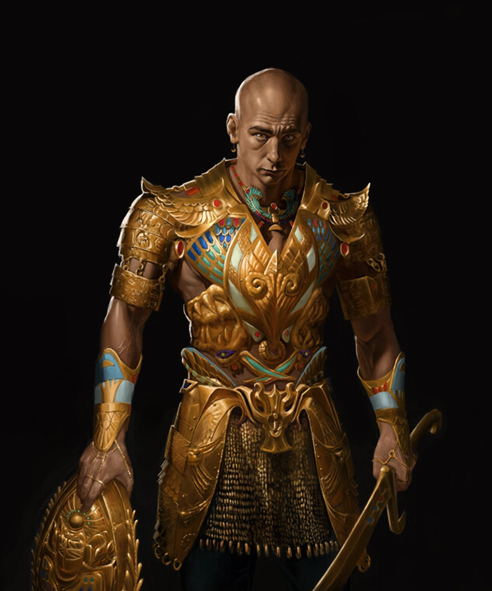 Hath-Set | DC Revamped Universe Wiki | Fandom