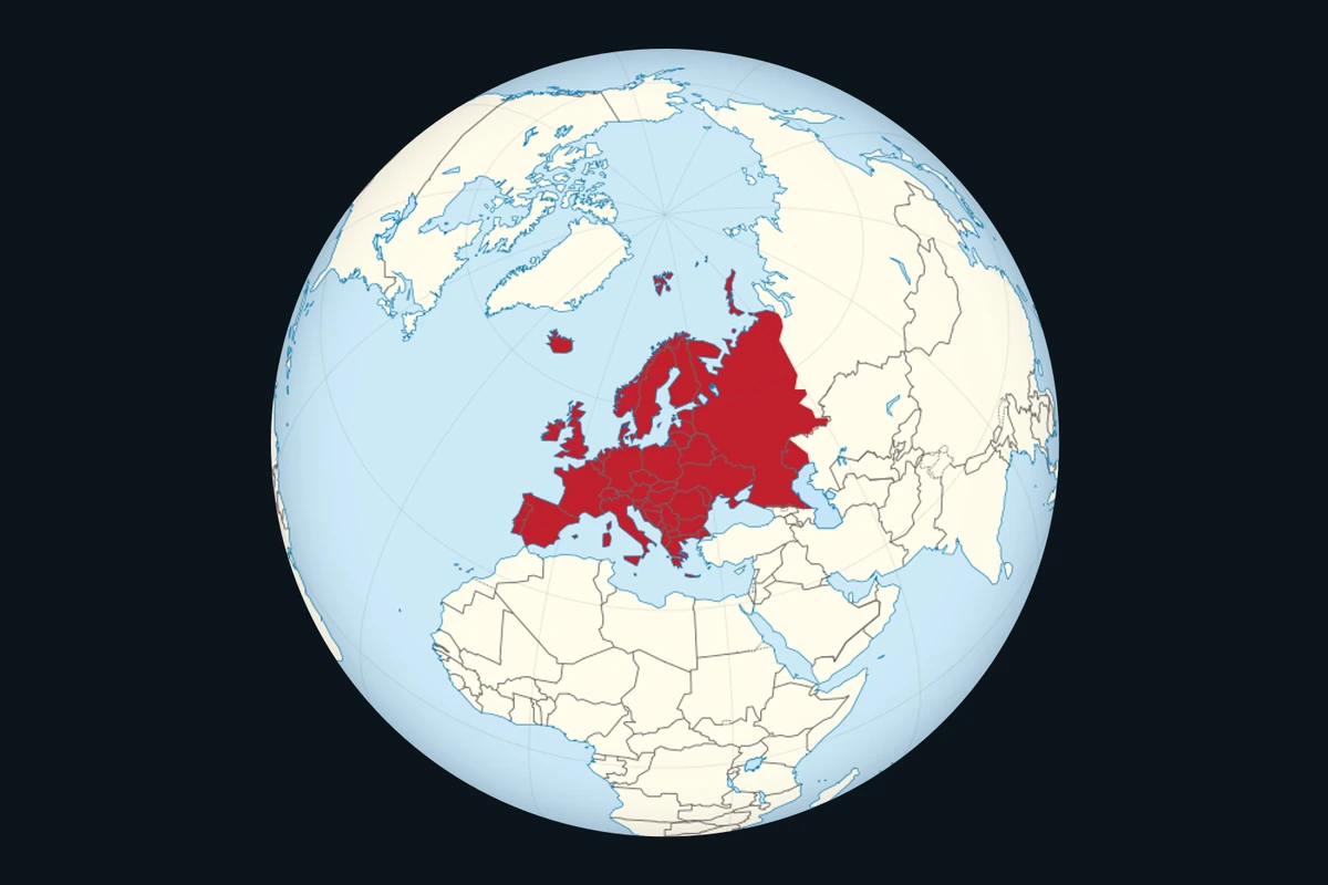 Europe | DC Revamped Universe Wiki | Fandom