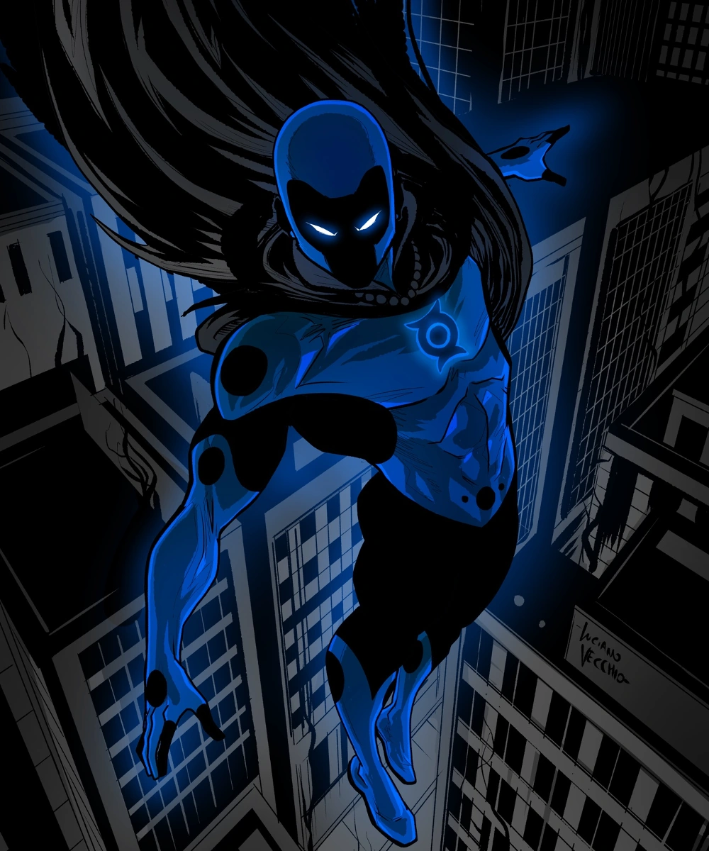 Todd Scott | DC Revamped Universe Wiki | Fandom