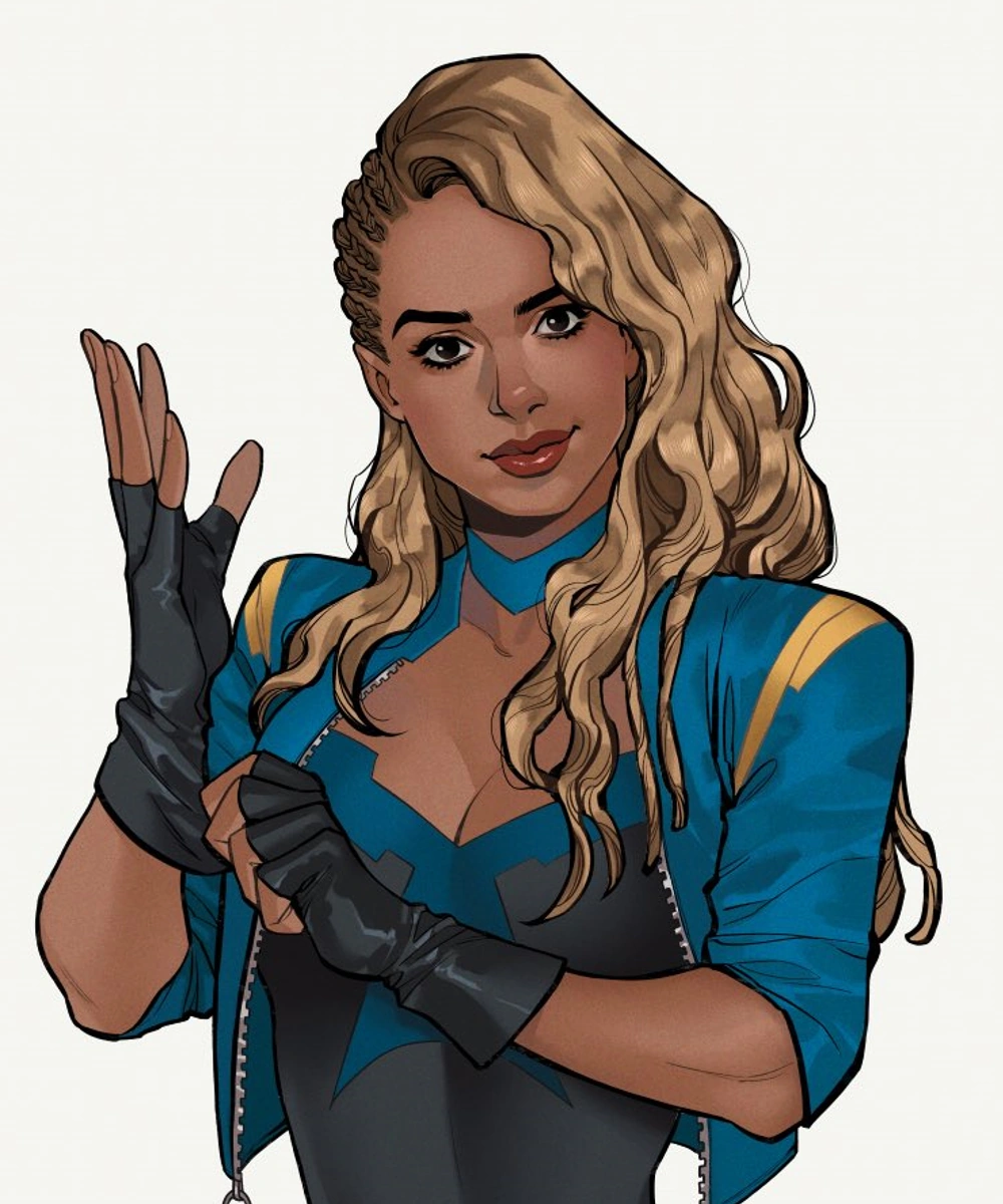 Dinah Lance | DC Revamped Universe Wiki | Fandom