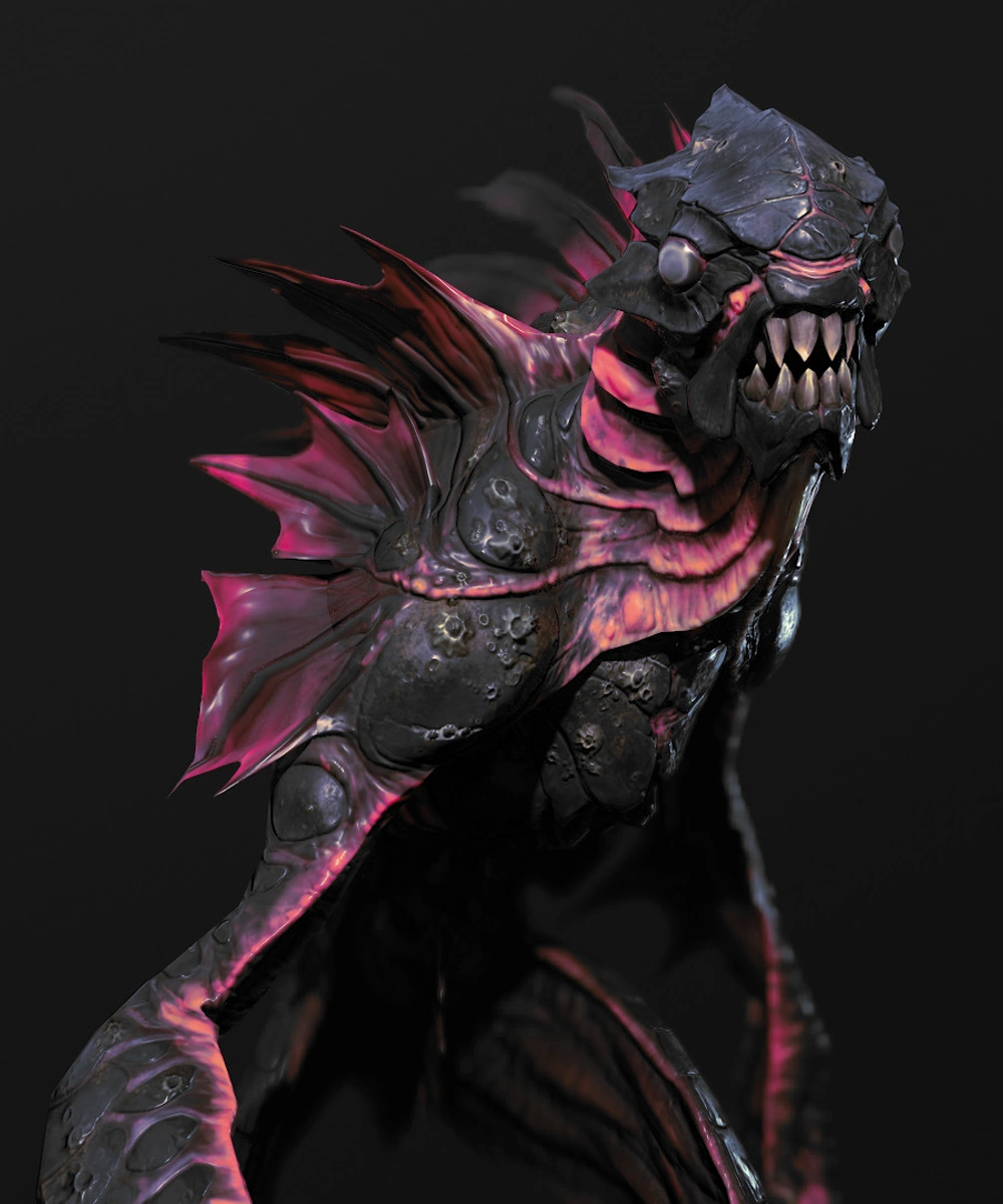 Trench | DC Revamped Universe Wiki | Fandom