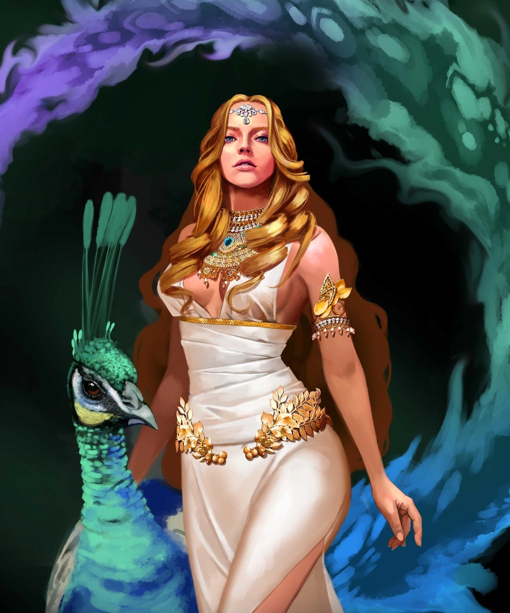 Hera | DC Revamped Universe Wiki | Fandom