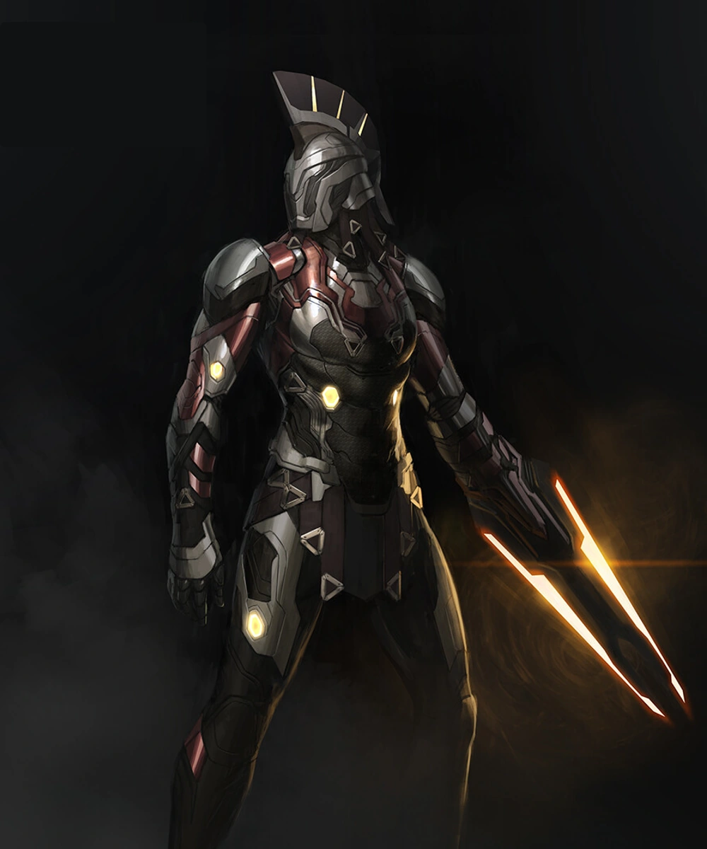 Murk Yarrow | DC Revamped Universe Wiki | Fandom