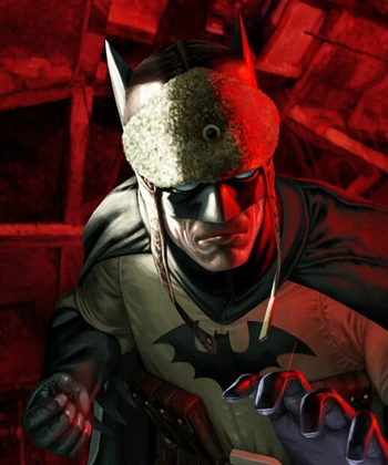 Batman (Earth 30) | DC Revamped Universe Wiki | Fandom