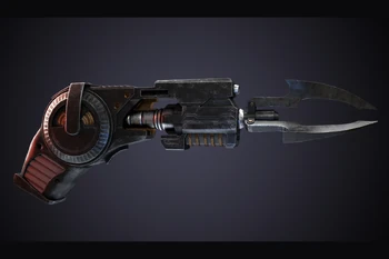 Grapple Gun | DC Revamped Universe Wiki | Fandom