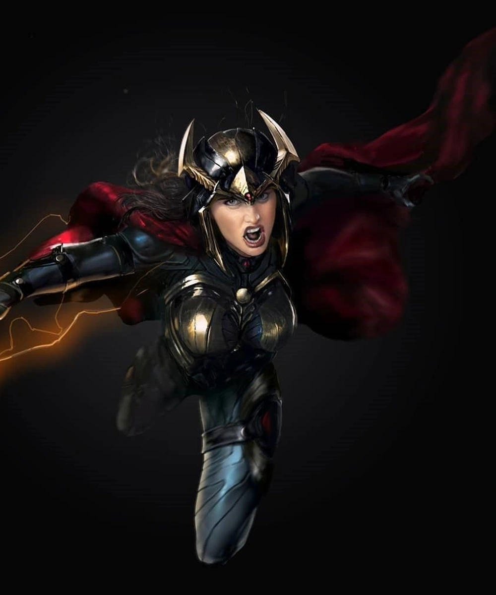 Barda | DC Revamped Universe Wiki | Fandom