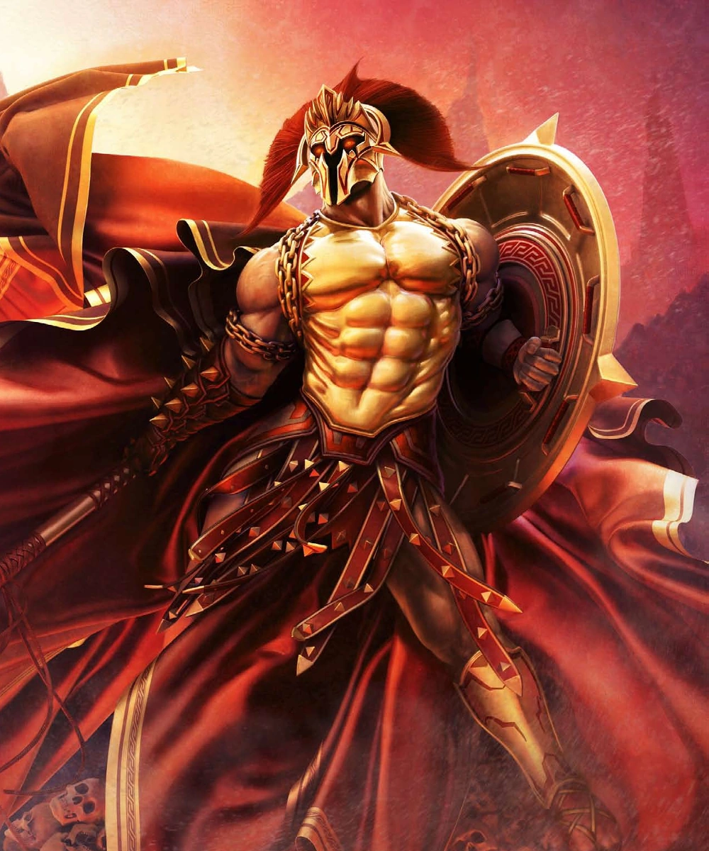 Phobos | DC Revamped Universe Wiki | Fandom