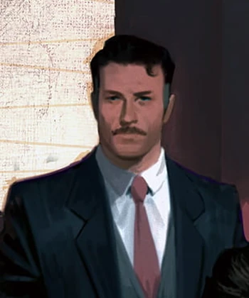 Thomas Wayne | DC Revamped Universe Wiki | Fandom