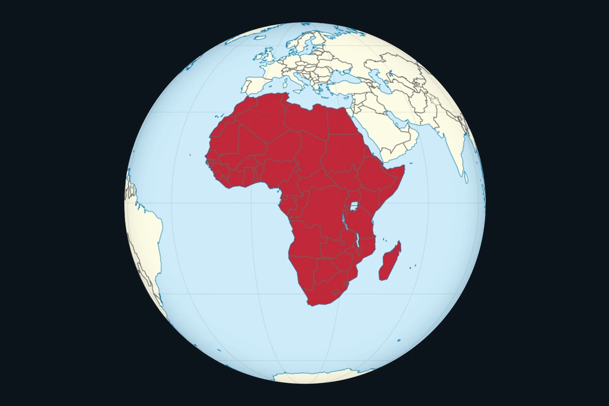 Africa | DC Revamped Universe Wiki | Fandom