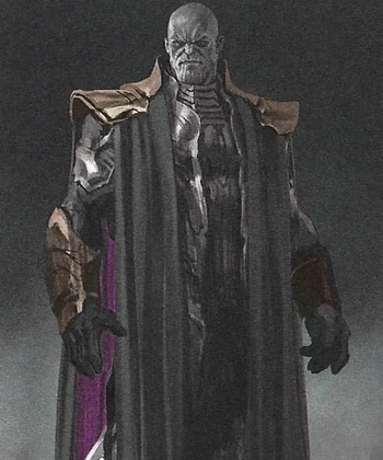 Mar Novu | DC Revamped Universe Wiki | Fandom