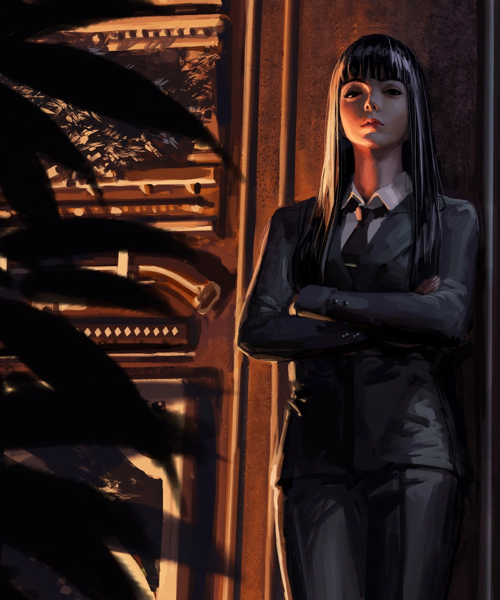 Mercy Graves | DC Revamped Universe Wiki | Fandom