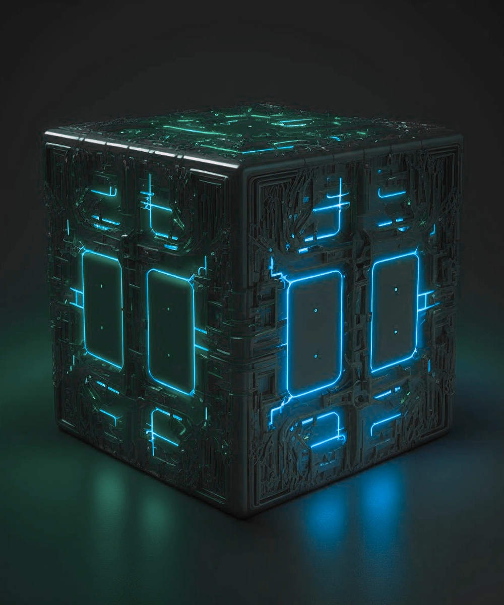 Mother Box | DC Revamped Universe Wiki | Fandom