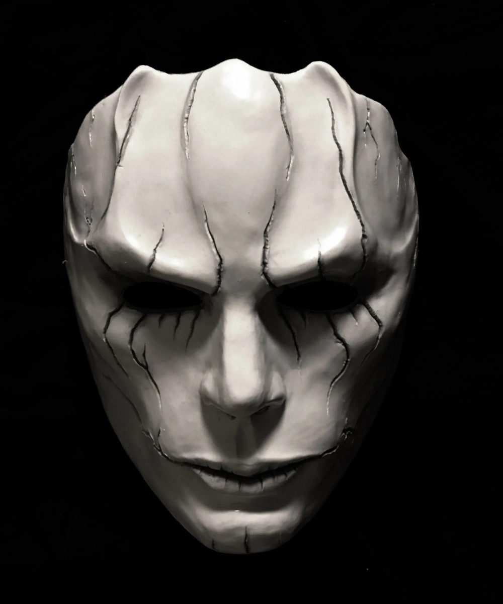 Anarky's Mask | DC Revamped Universe Wiki | Fandom