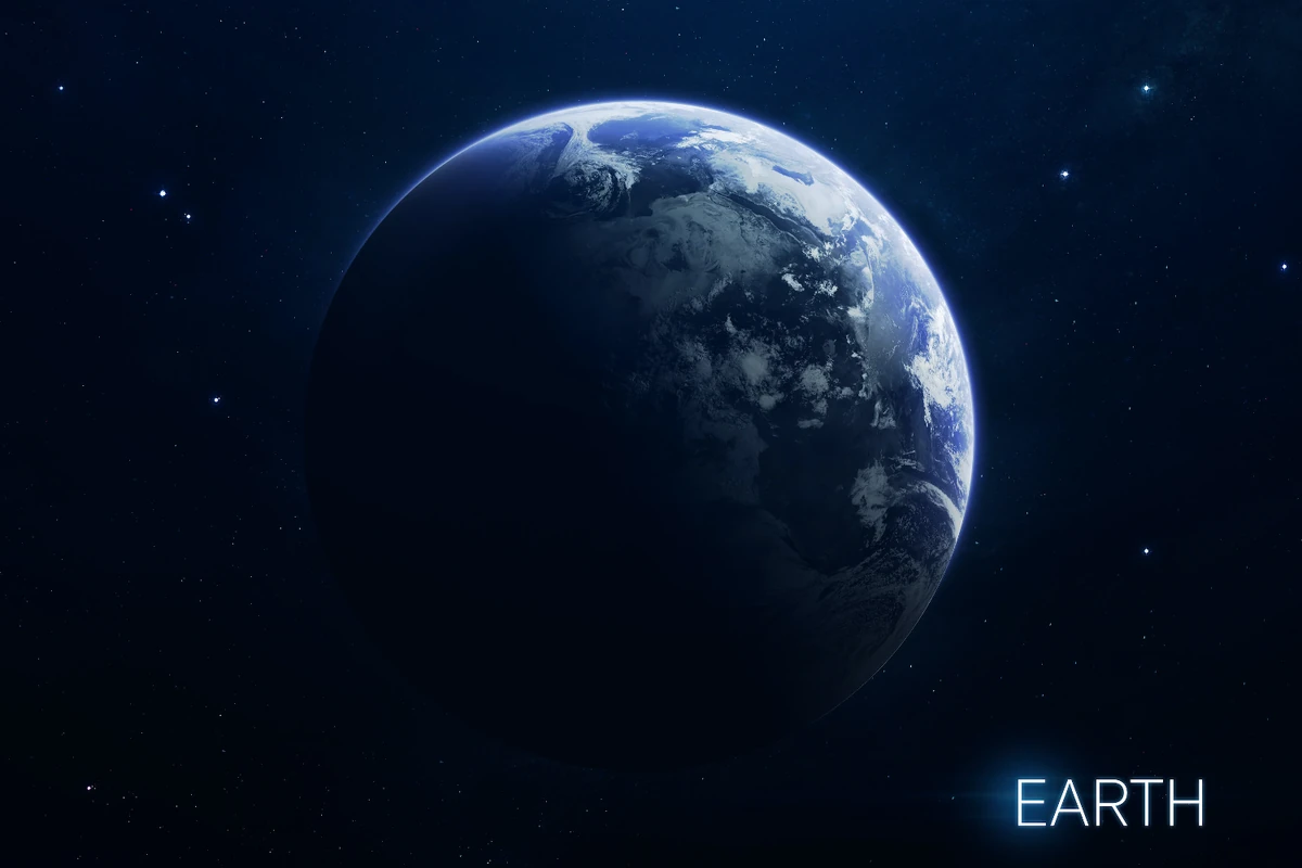 Earth | DC Revamped Universe Wiki | Fandom