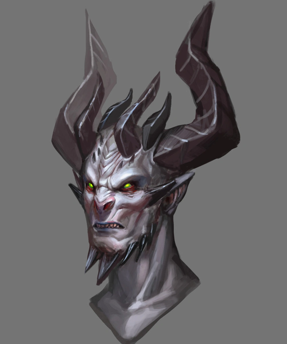 Belphegor | DC Revamped Universe Wiki | Fandom