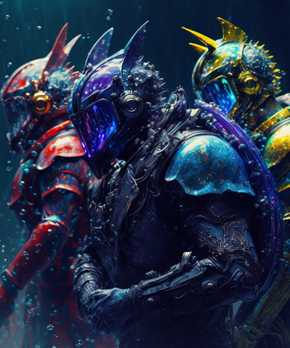 Atlanteans | DC Revamped Universe Wiki | Fandom