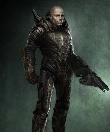 Zor-El | DC Revamped Universe Wiki | Fandom