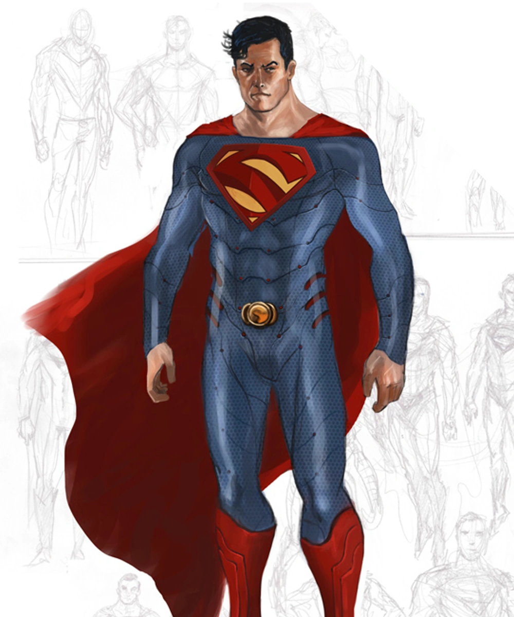 S.T.A.R. Super-Suit | DC Revamped Universe Wiki | Fandom