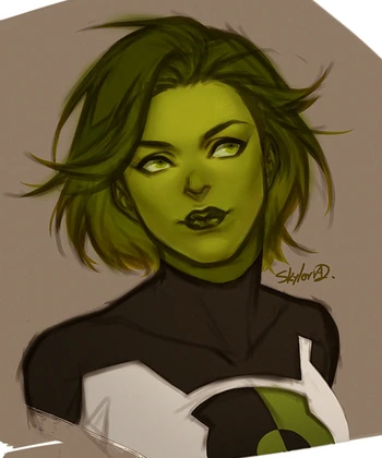 Jennifer-Lynn Scott | DC Revamped Universe Wiki | Fandom