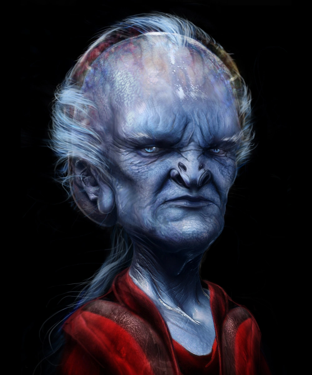 Ganthet | DC Revamped Universe Wiki | Fandom