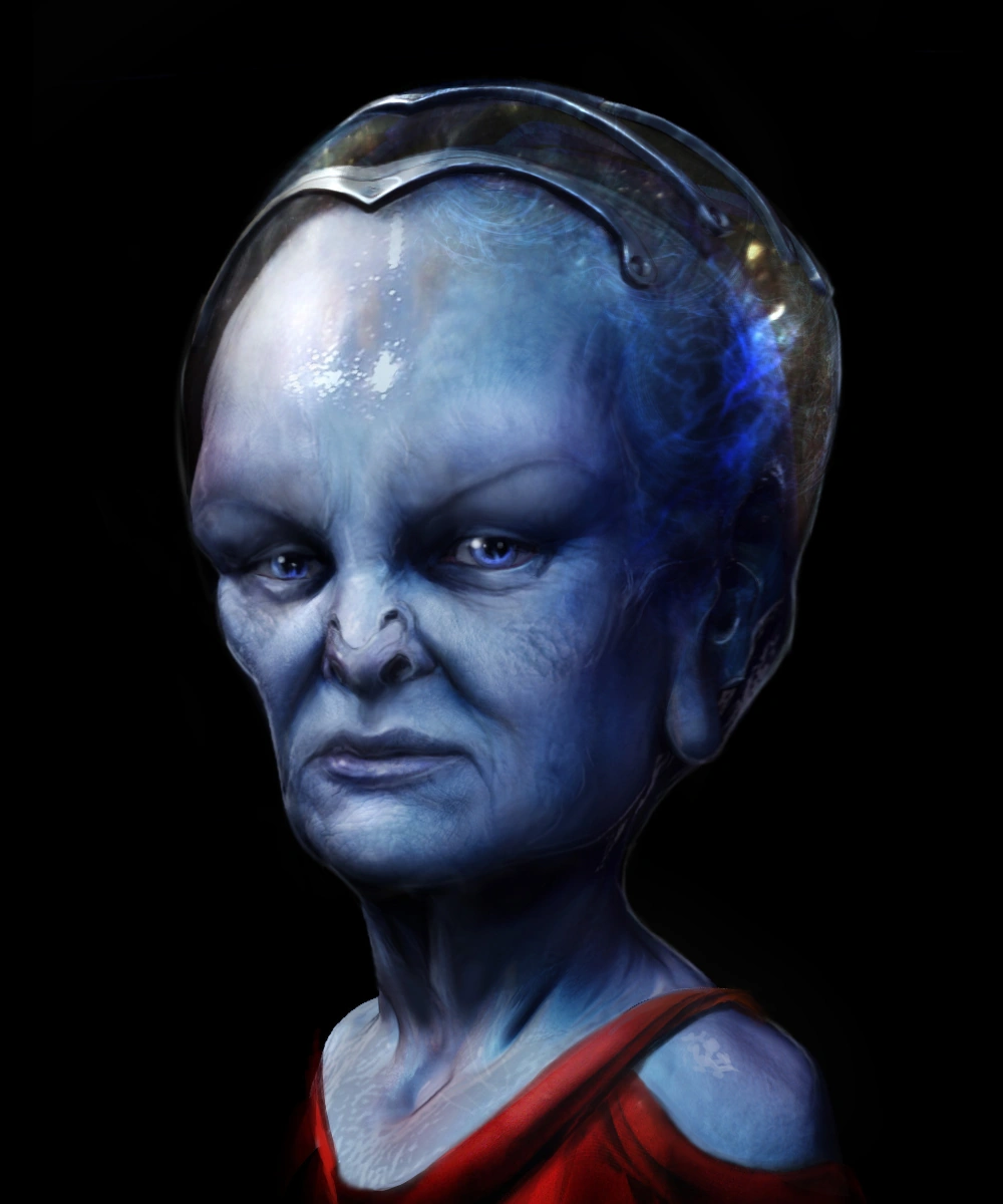 Sayd | DC Revamped Universe Wiki | Fandom