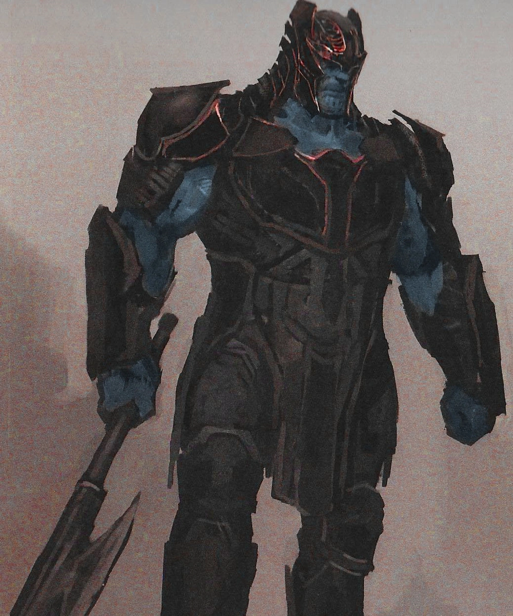 Alpheus | DC Revamped Universe Wiki | Fandom