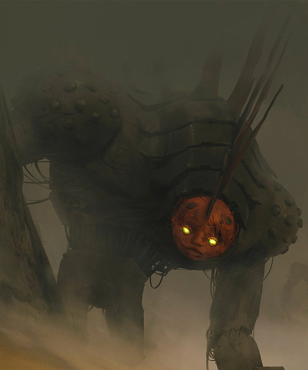 Promethean Giants | DC Revamped Universe Wiki | Fandom