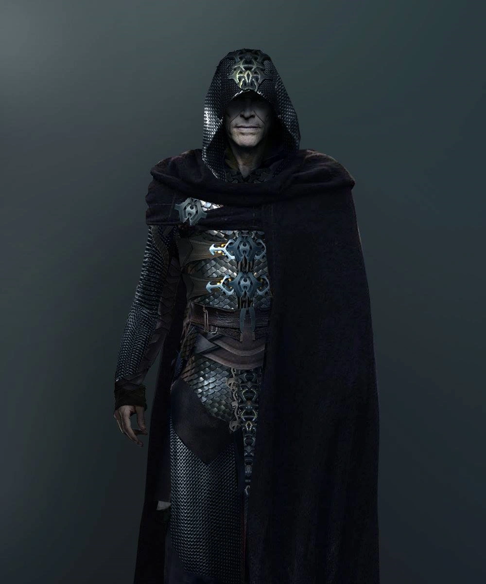 Nuidis Vulko | DC Revamped Universe Wiki | Fandom