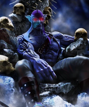 Eclipso | DC Revamped Universe Wiki | Fandom