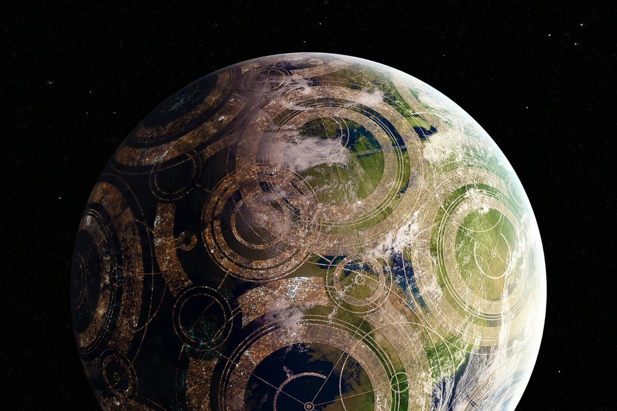 New Genesis | DC Revamped Universe Wiki | Fandom