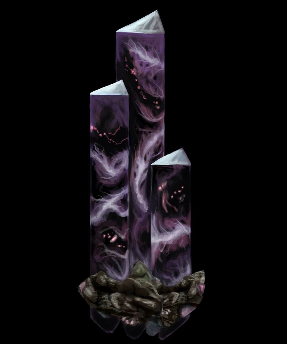 Chaos Crystal | DC Revamped Universe Wiki | Fandom